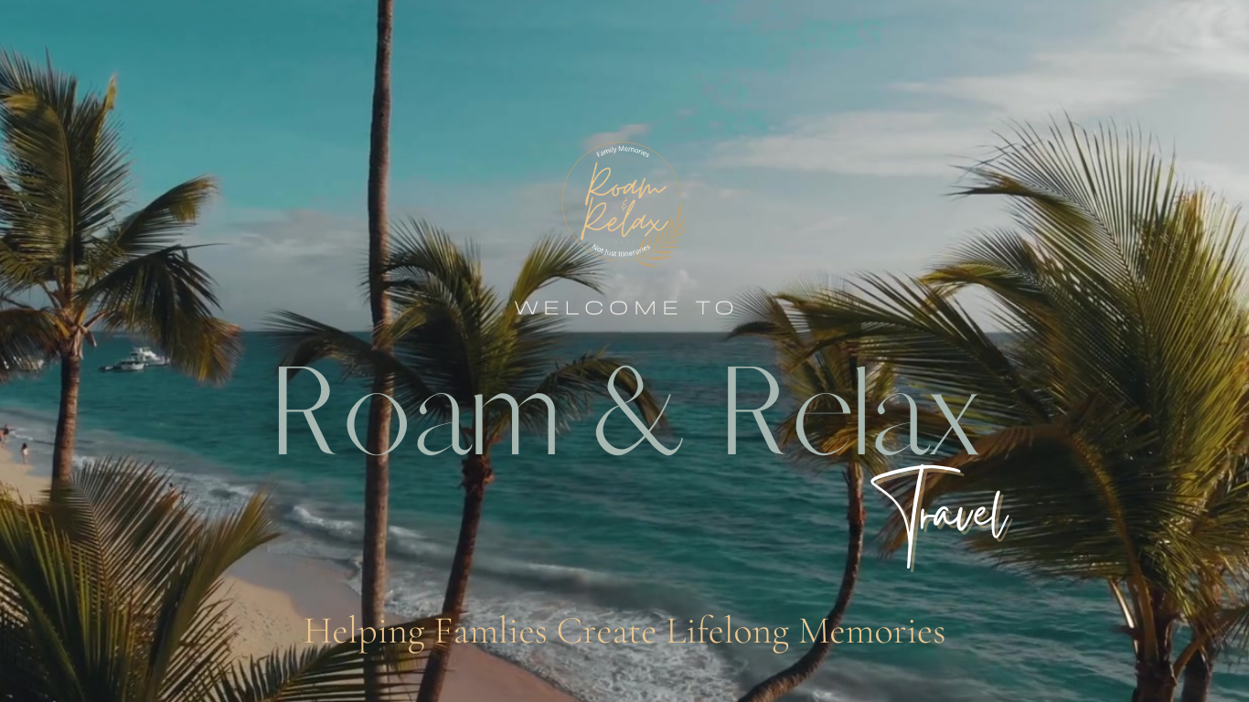 Roam and Relax Travel